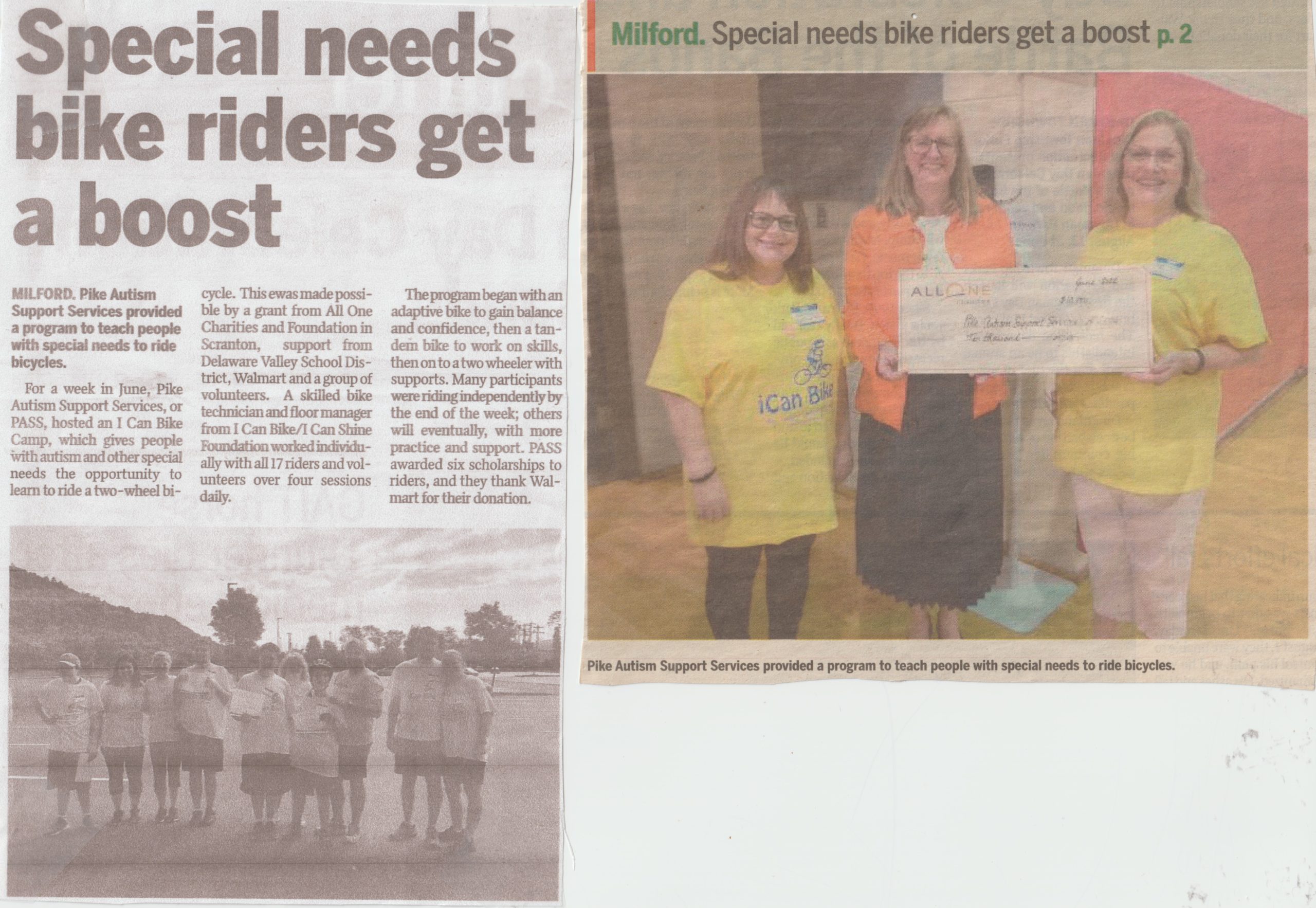 Past Events - Pike Autism Support Services