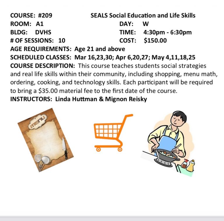 S.E.A.L.S. Class - Pike Autism Support Services