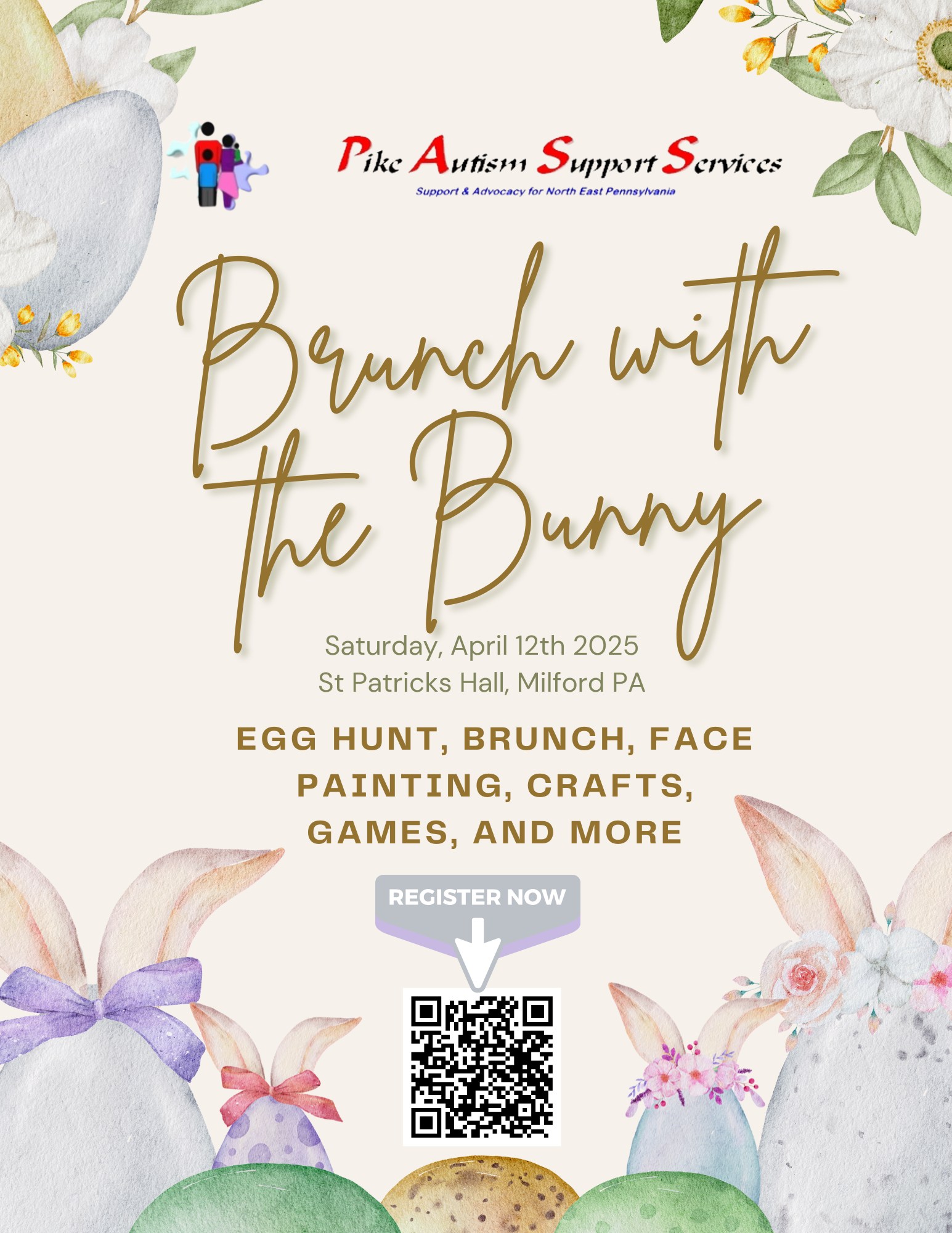 Upcoming Events - Pike Autism Support Services